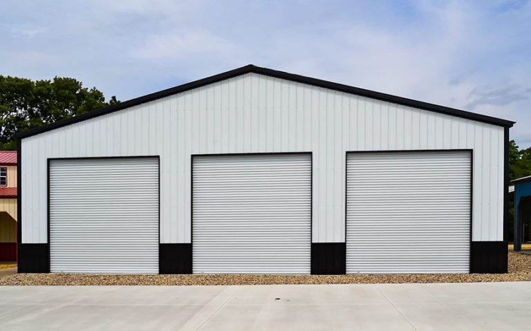 Commercial Truss Buildings – Fisher King Enterprises