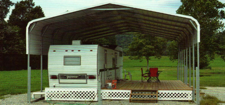 RV Ports – Fisher King Enterprises